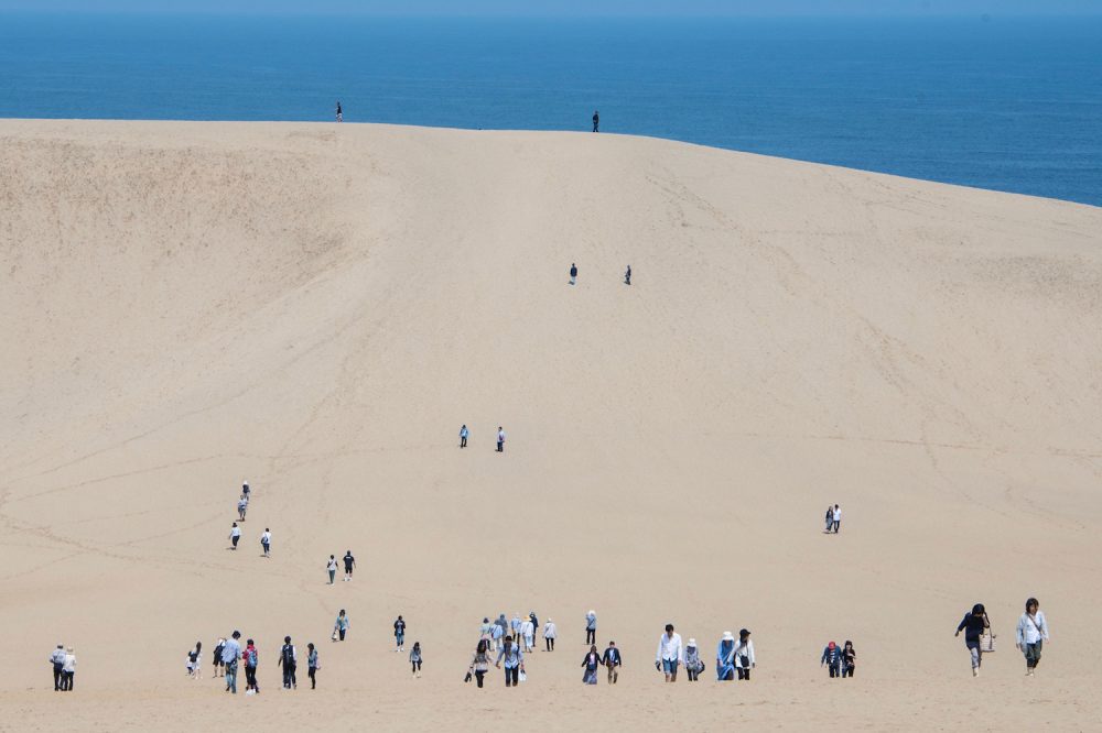 Are Tottori Sand Dunes Worth Visiting?
