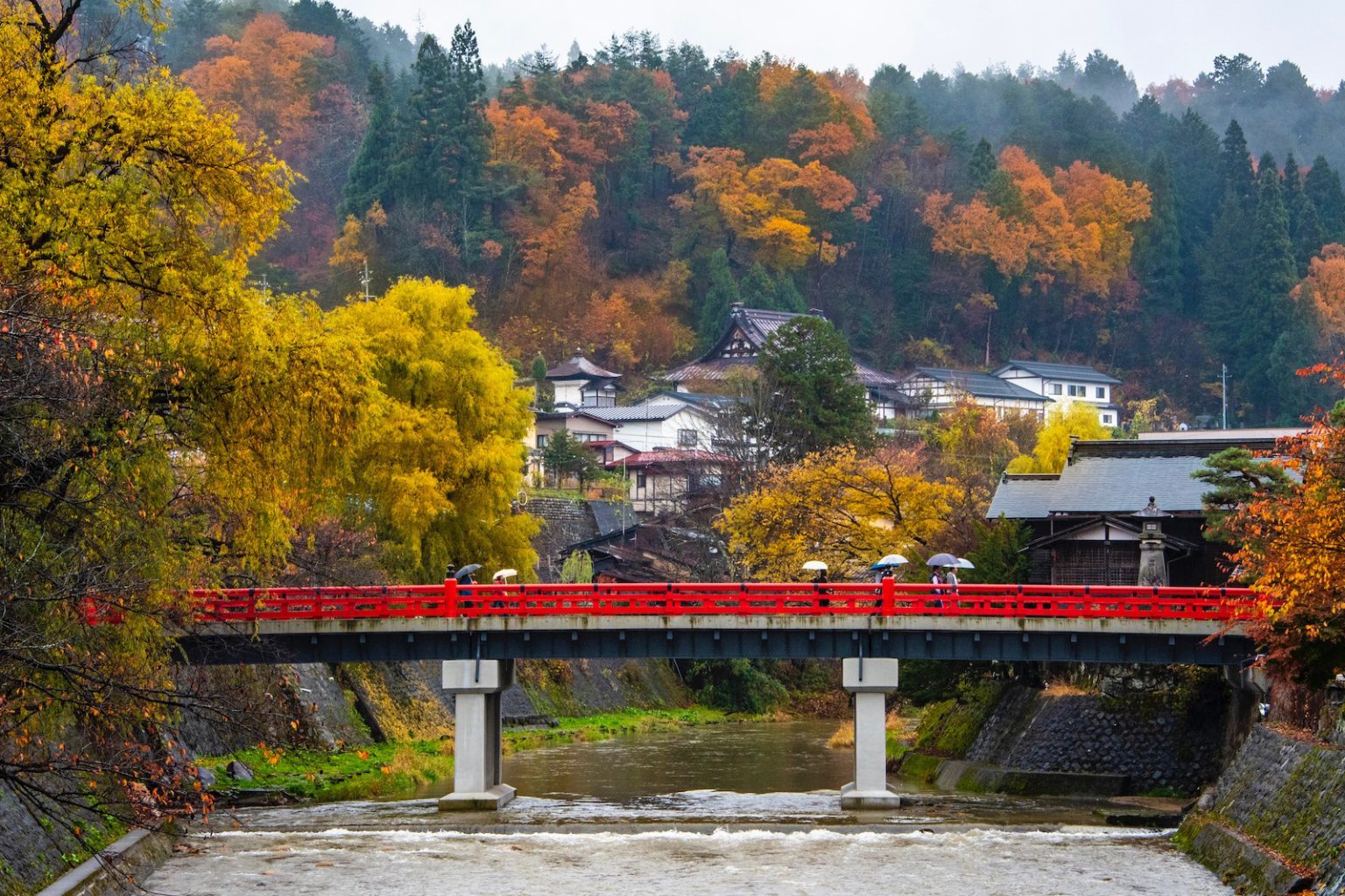 How (and Why) to Visit Takayama from Tokyo