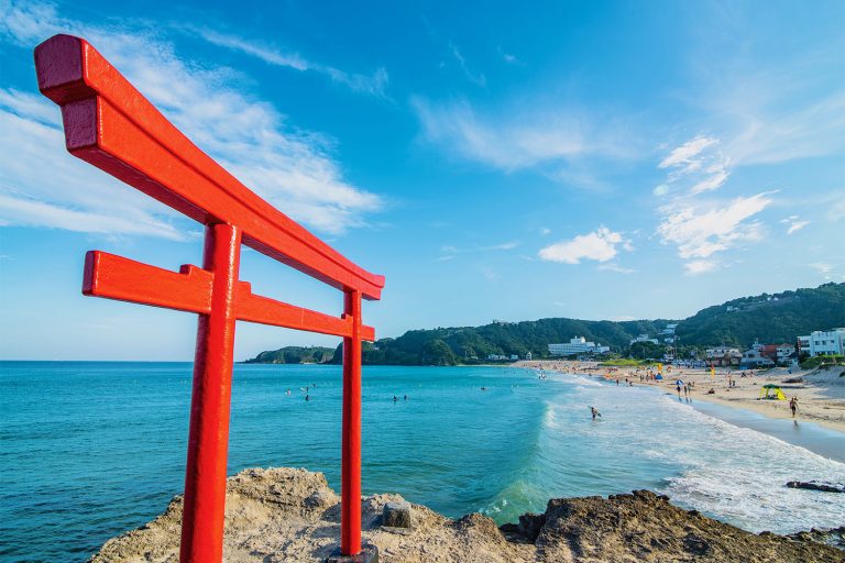 What Are the Best Beaches Near Tokyo?