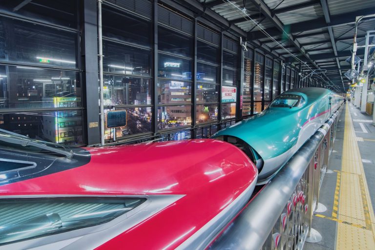 How to Buy Train Tickets in Japan